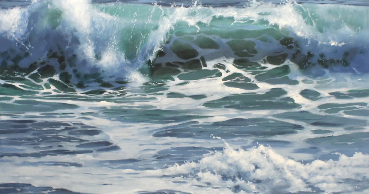 Richard Johnson - Artist | Addison Gallery