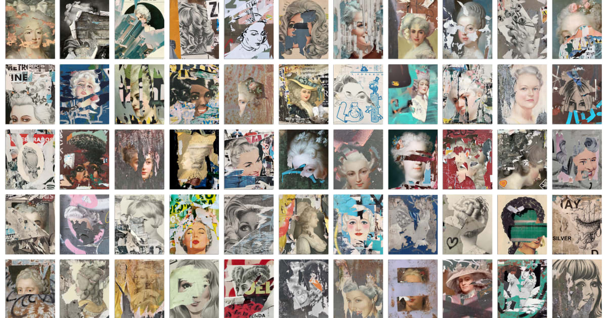 Maria María Acha-Kutscher | Contemporary Artist - ADN Galeria