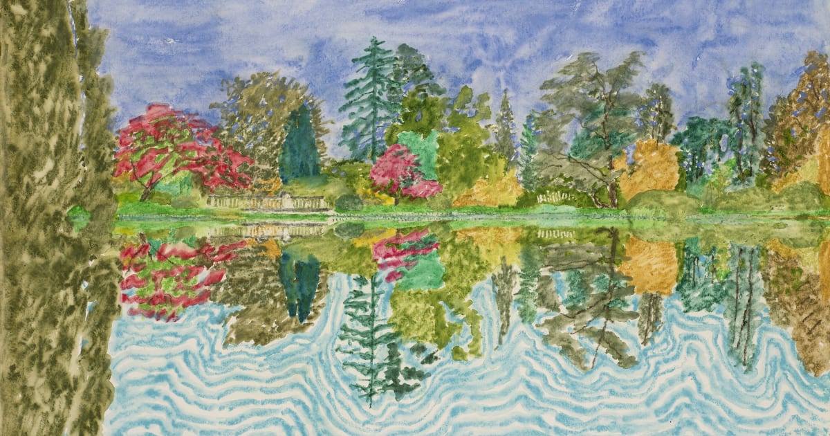 Artworks | Adrian Berg