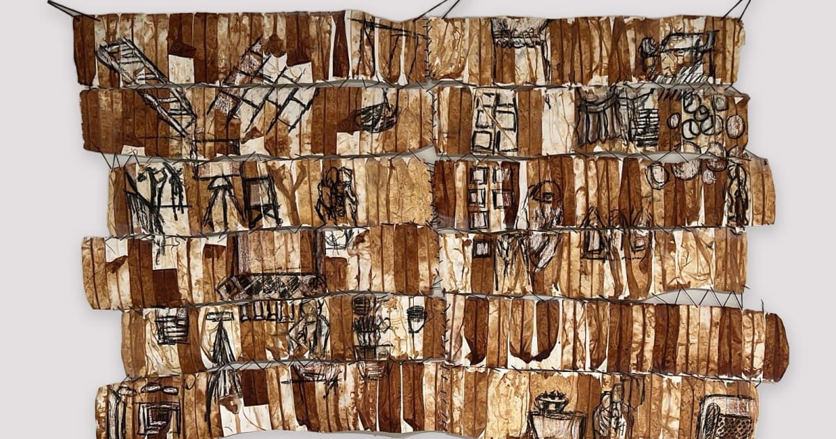 Asma Khoory - Works | Aisha Alabbar Gallery