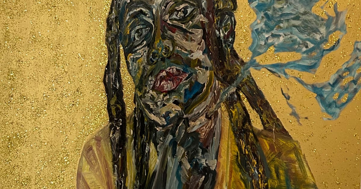 Michael Hailu | AKKA Project - Contemporary African Art Gallery