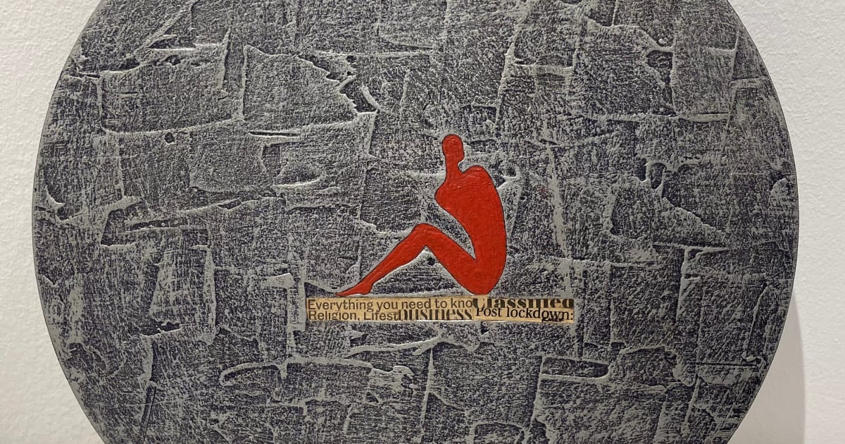 Ronex Ahimbisibwe | AKKA Project - Contemporary African Art Gallery