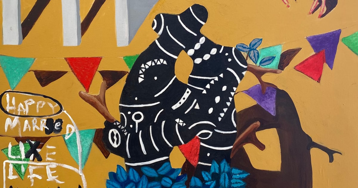 Kelechi Charles Nwaneri - Series | AKKA Project - Contemporary African Art Gallery