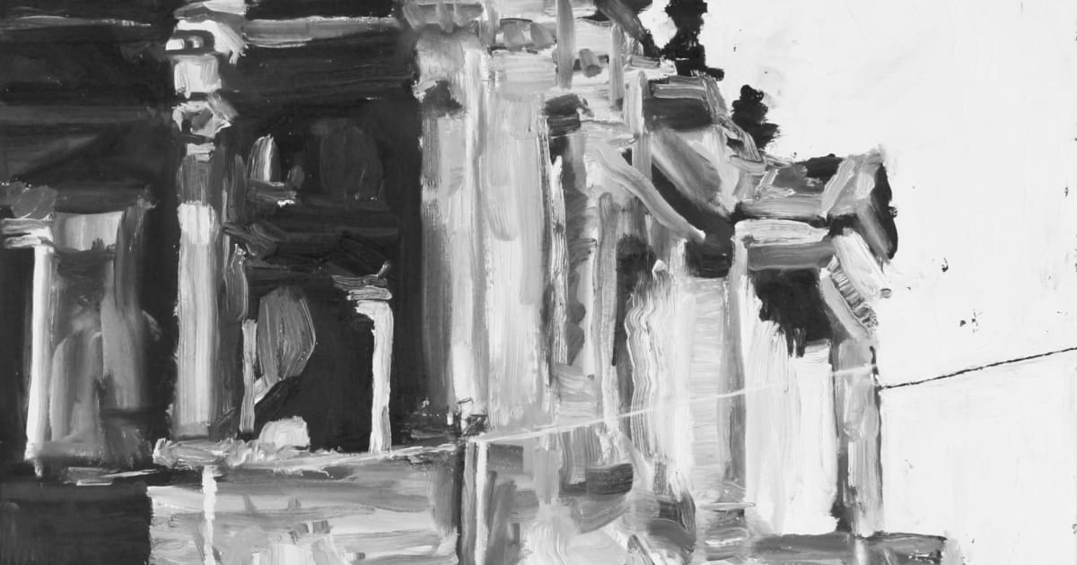 Alexander Adams - Works | ALEPH CONTEMPORARY