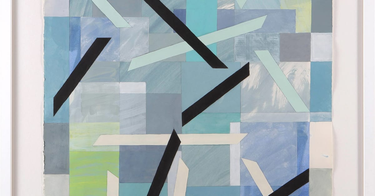 Mark Houghton 'URBAN GLITTER' | 2 February - 31 March 2024 - Overview ...