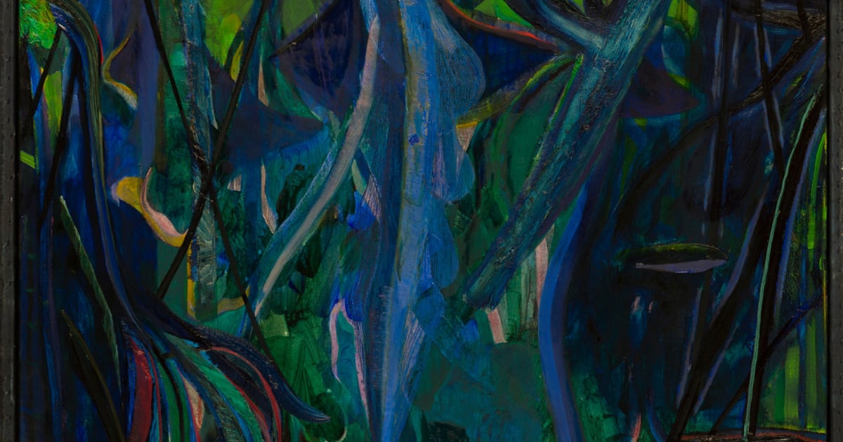 Joe Packer - Works | ALEPH CONTEMPORARY