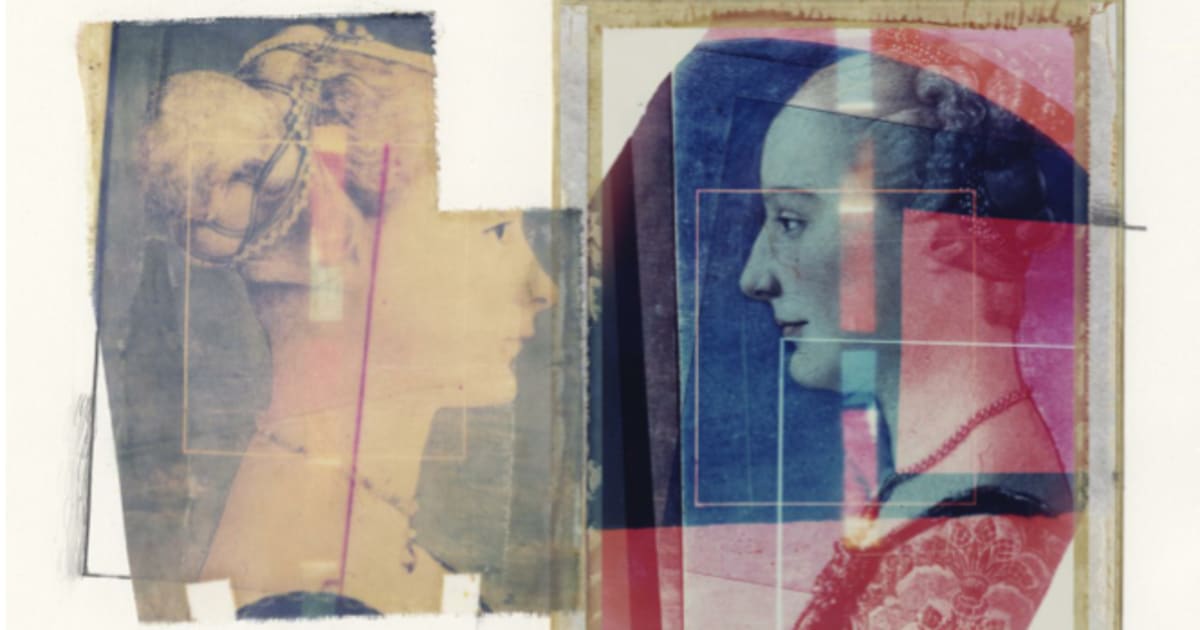 Works - Gioli e i pittori | Amanda Wilkinson