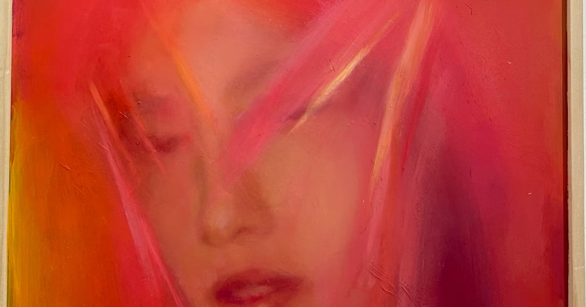 Keren Golea - Works | Amber Galleries