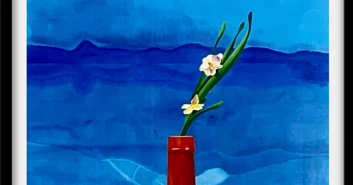 David Hockney - Biography | Amber Galleries