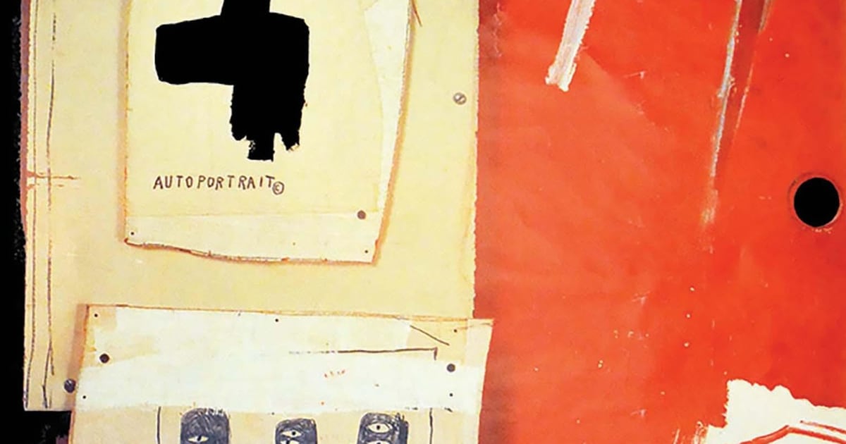 Jean-Michel Basquiat - Works | Amber Galleries