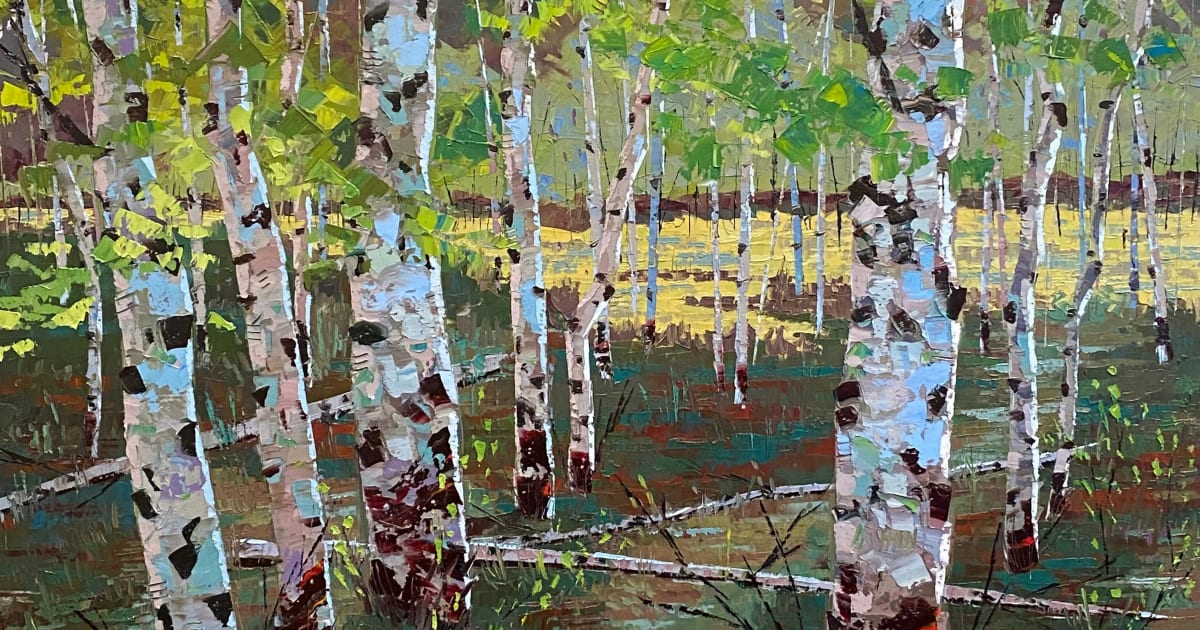 Jeff McKay | Masters Gallery Denver