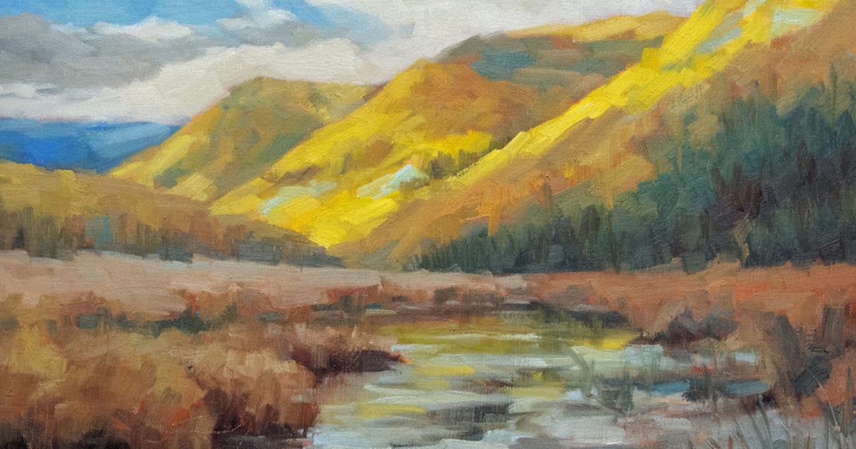 Bob Rohm | Aspen Grove Fine Art