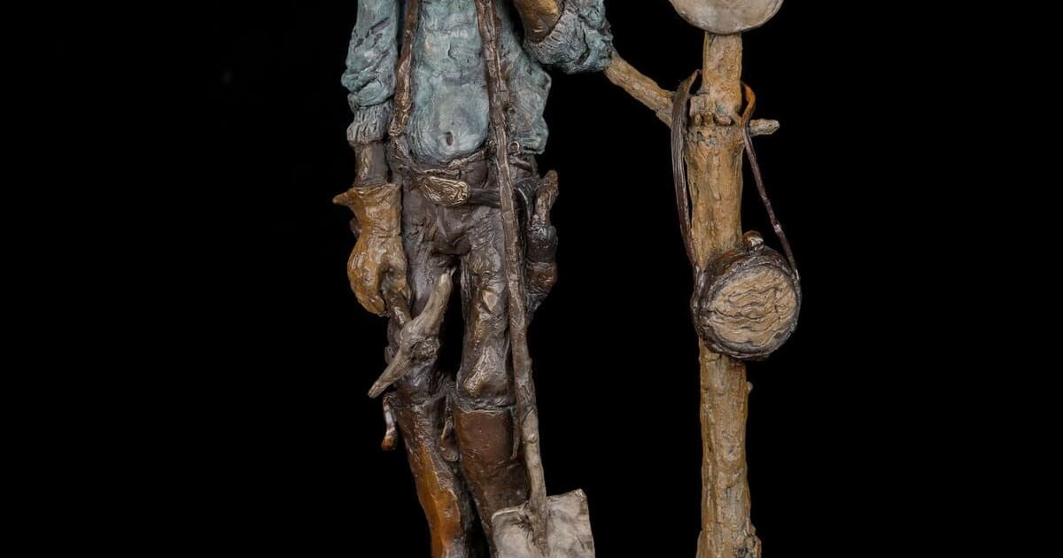 Gib Singleton | Wild West | Aspen Grove Fine Art