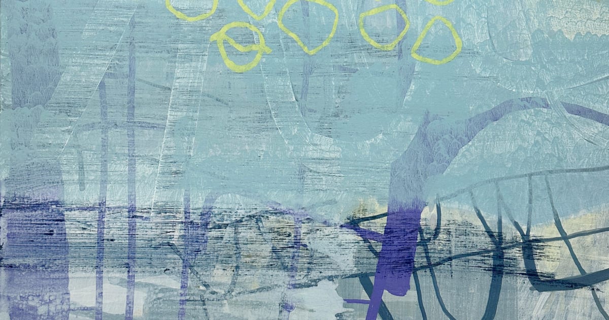 Joan Doerr - Works | &Gallery :: Contemporary Art Gallery Edinburgh