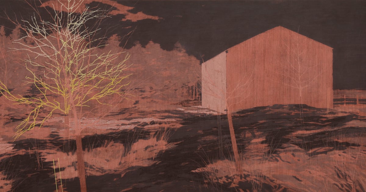 Andrew Mackenzie - Works | &Gallery :: Contemporary Art Gallery Edinburgh