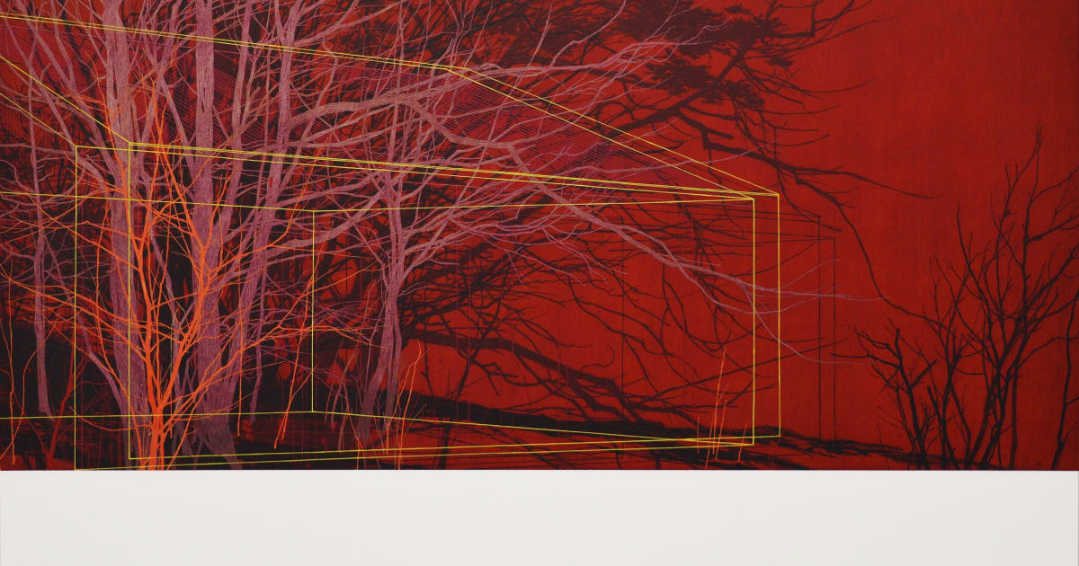 Andrew Mackenzie - Works | &Gallery :: Contemporary Art Gallery Edinburgh