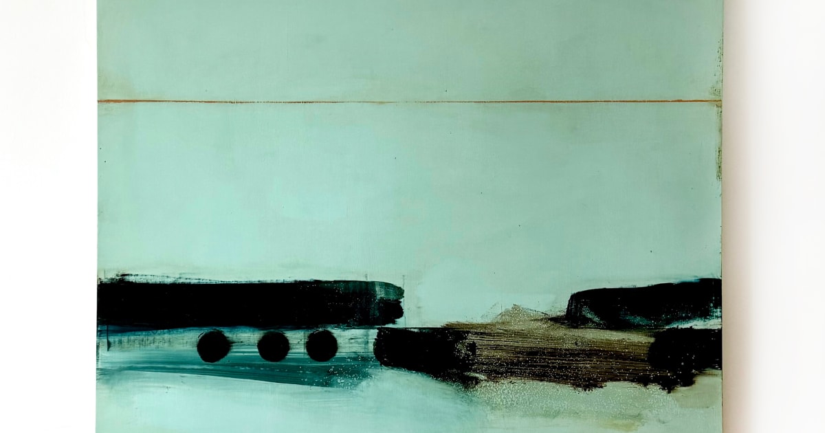 Works - London Art Fair 2025 | &Gallery :: Contemporary Art Gallery ...