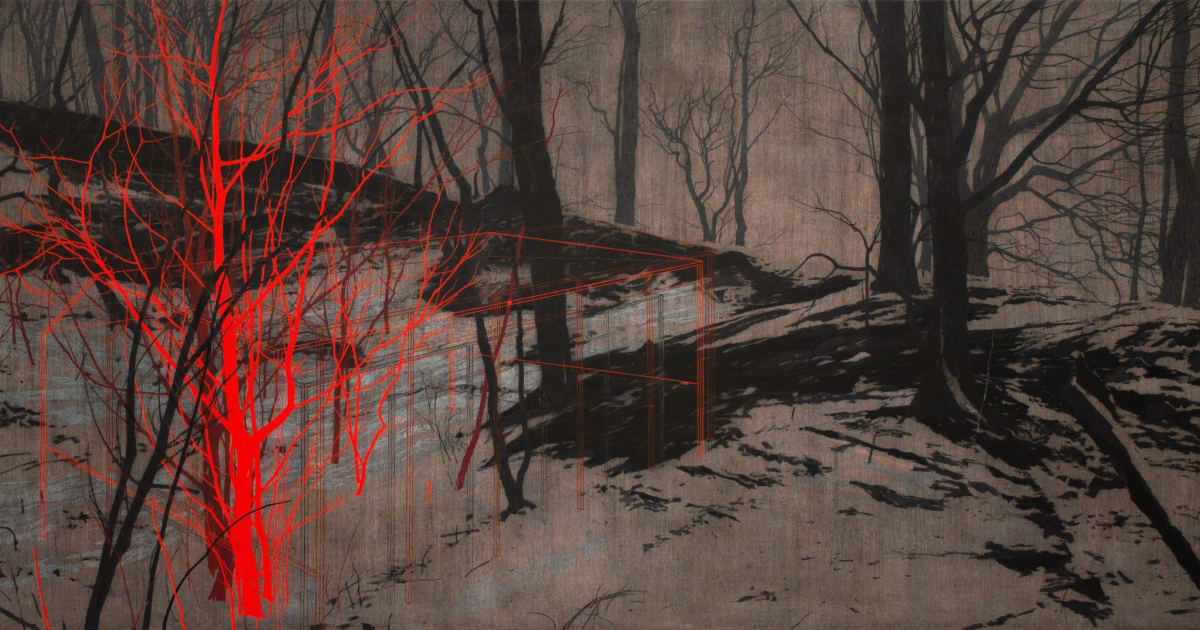 Andrew Mackenzie - Works | &Gallery :: Contemporary Art Gallery Edinburgh