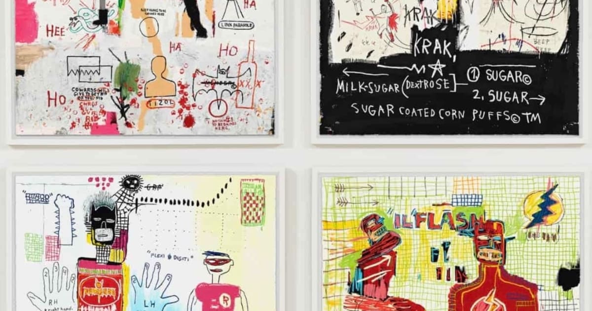 Jean-Michel Basquiat Original Prints for sale | Andipa Editions