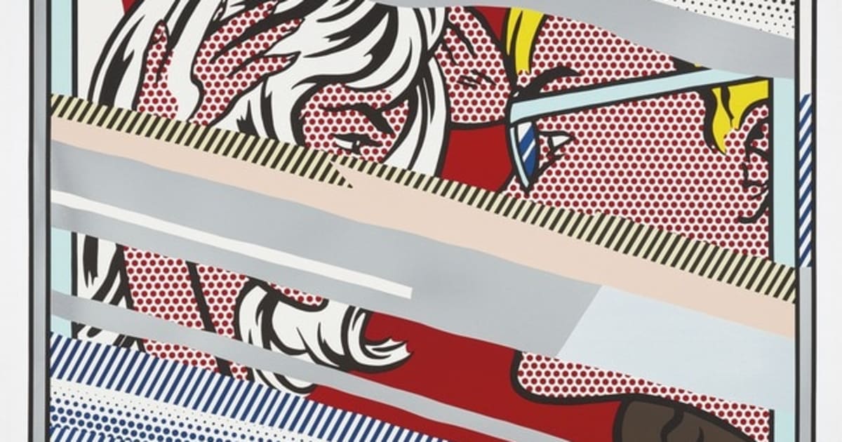 Roy Lichtenstein Prints For Sale | Signed Original Lichtenstein Prints ...