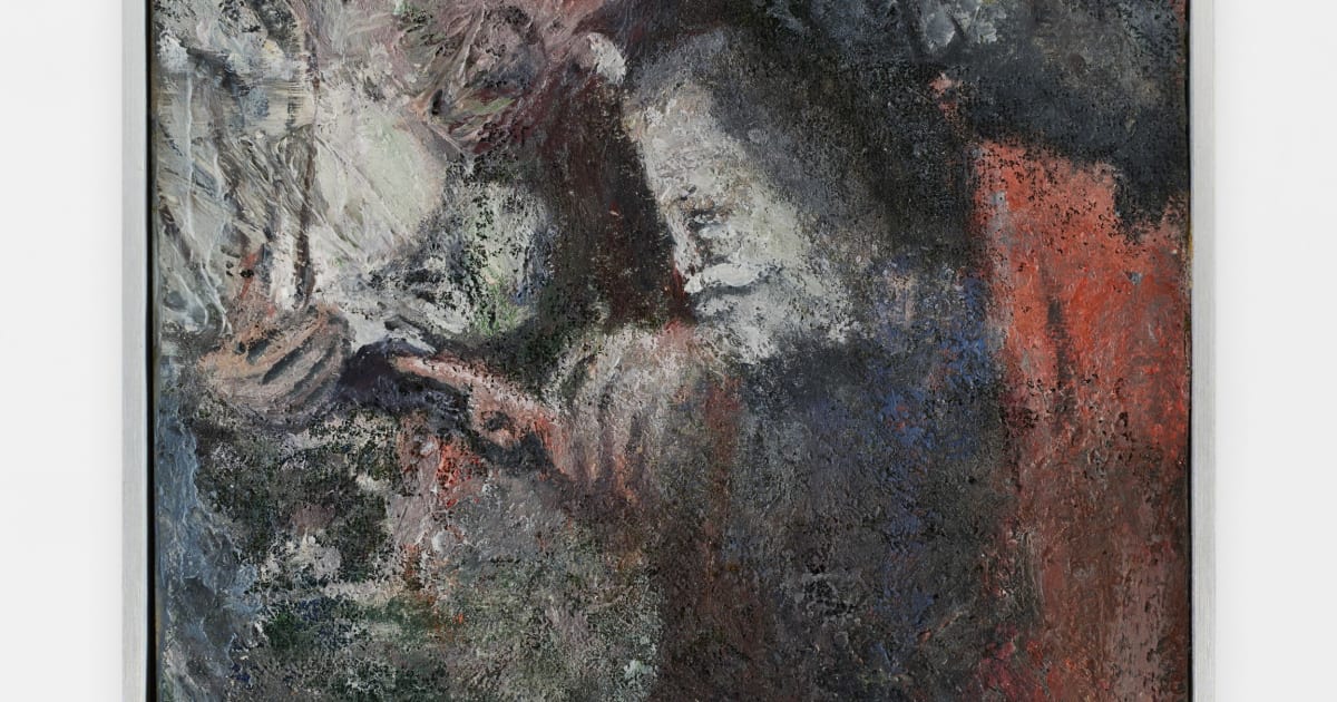 Gracie Devito | Anton Kern Gallery