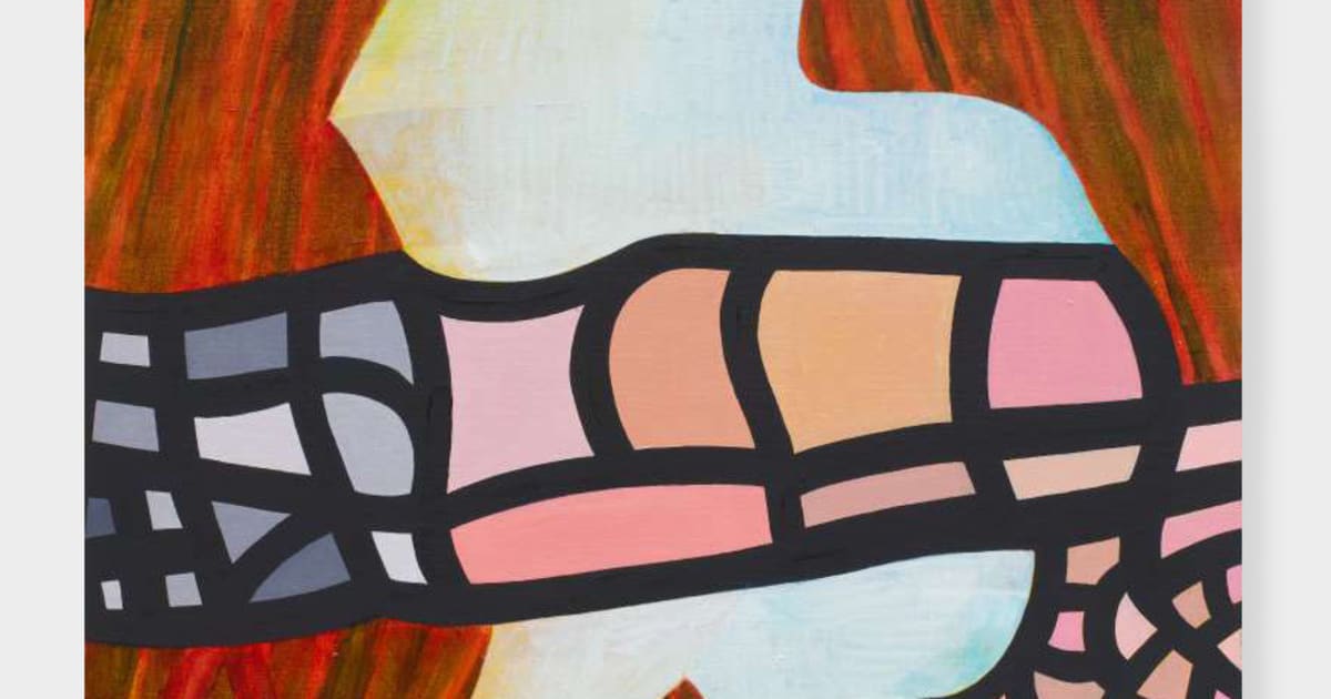 Thomas Nozkowski | Anton Kern Gallery
