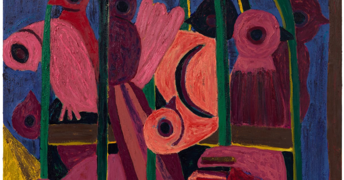 Tal R | Anton Kern Gallery