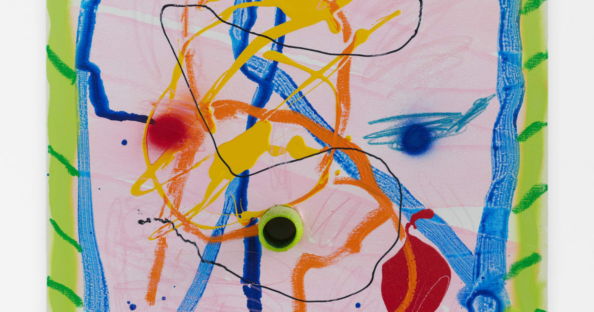 Rick Briggs | Anton Kern Gallery