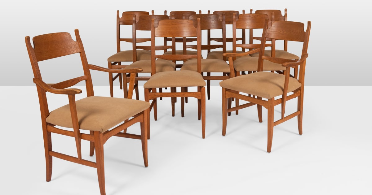 Carl Malmsten - Works | Shåk Gallery