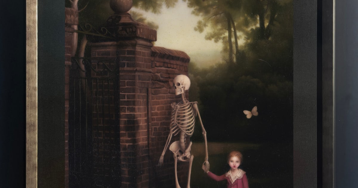Stephen Mackey, Mr. December, 2024 | ARCADIA CONTEMPORARY