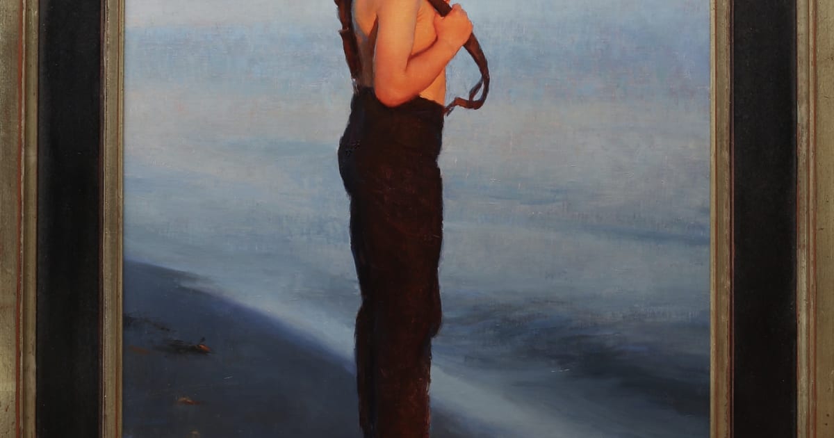 Tim Rees, Nightfall, 2022 | ARCADIA CONTEMPORARY