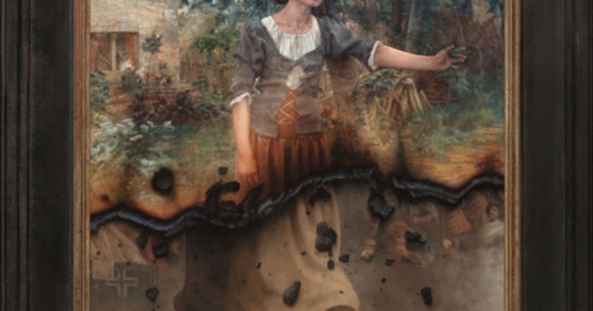 Patrick Kramer, The Heretic, 2021 | ARCADIA CONTEMPORARY