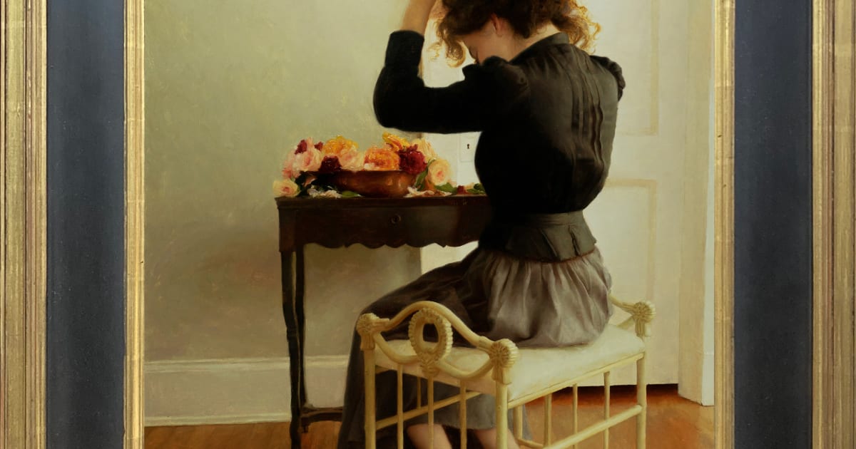 Caroline Nelson - Works | Arcadia Contemporary