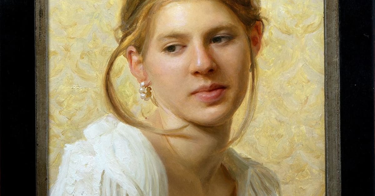 Caroline Nelson, Contemplation, 2024 | ARCADIA CONTEMPORARY