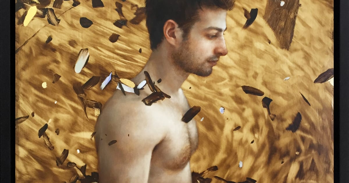 Brad Kunkle - Works | Arcadia Contemporary