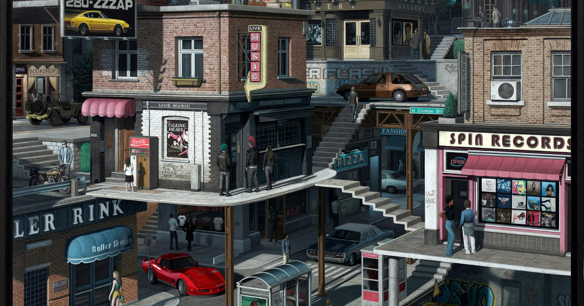 Jeff Bartels - Art Fairs | Arcadia Contemporary