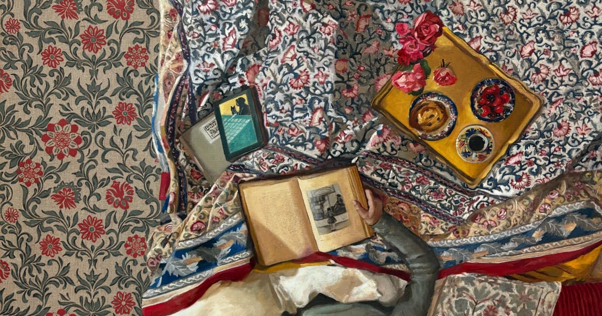 Frances Featherstone - Works | ARCADIA CONTEMPORARY