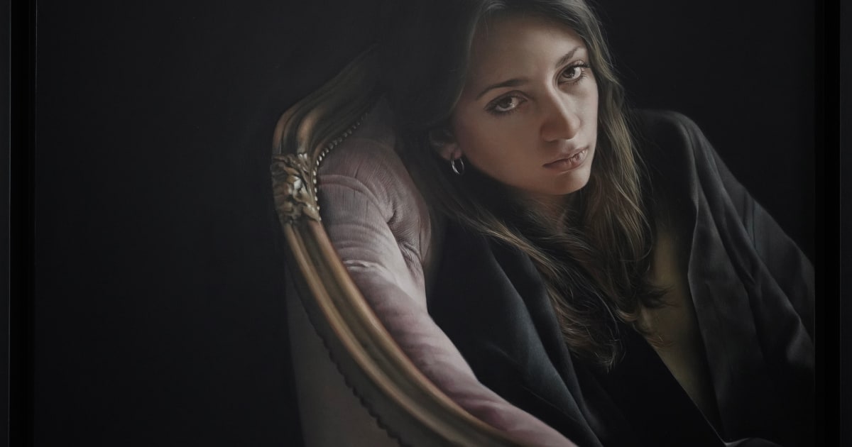 Works - Anne-Christine Roda | ARCADIA CONTEMPORARY