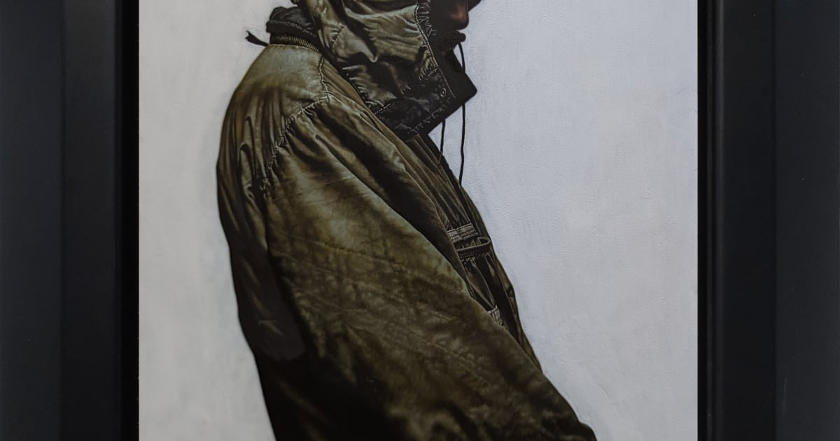 Jesse Stern, The Defect, 2025 | ARCADIA CONTEMPORARY