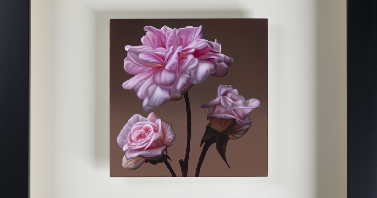 Sebastian Galloway, Roses, 2023 | ARCADIA CONTEMPORARY