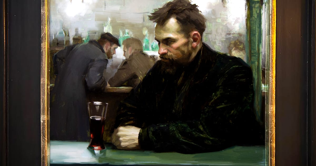 Aaron Westerberg - Works | ARCADIA CONTEMPORARY