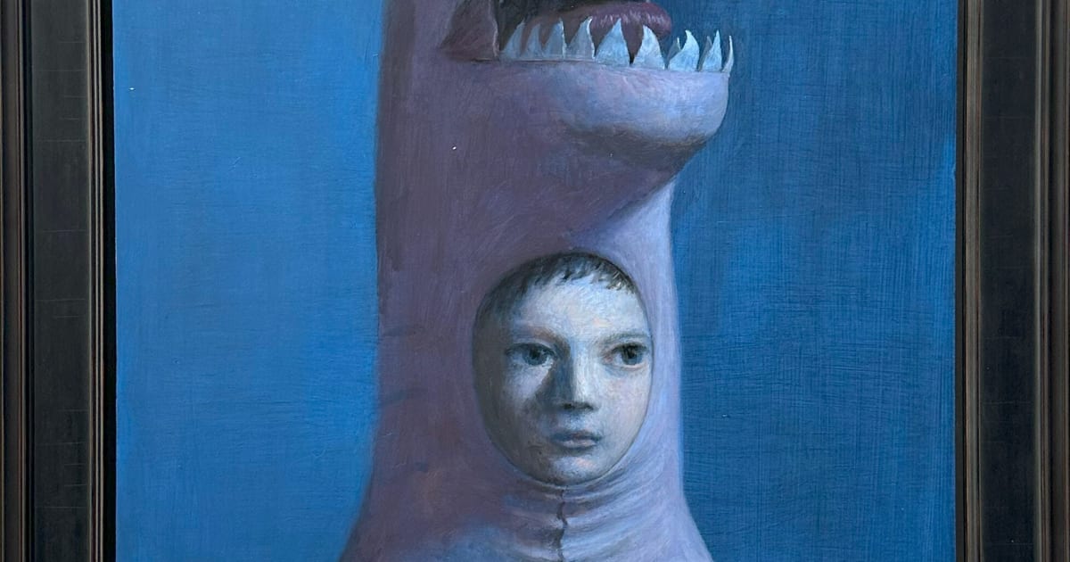 Aron Wiesenfeld, Rex , 2023 | ARCADIA CONTEMPORARY