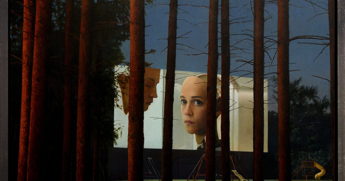 Stephen Fox, Out of Nowhere, 2017 | ARCADIA CONTEMPORARY