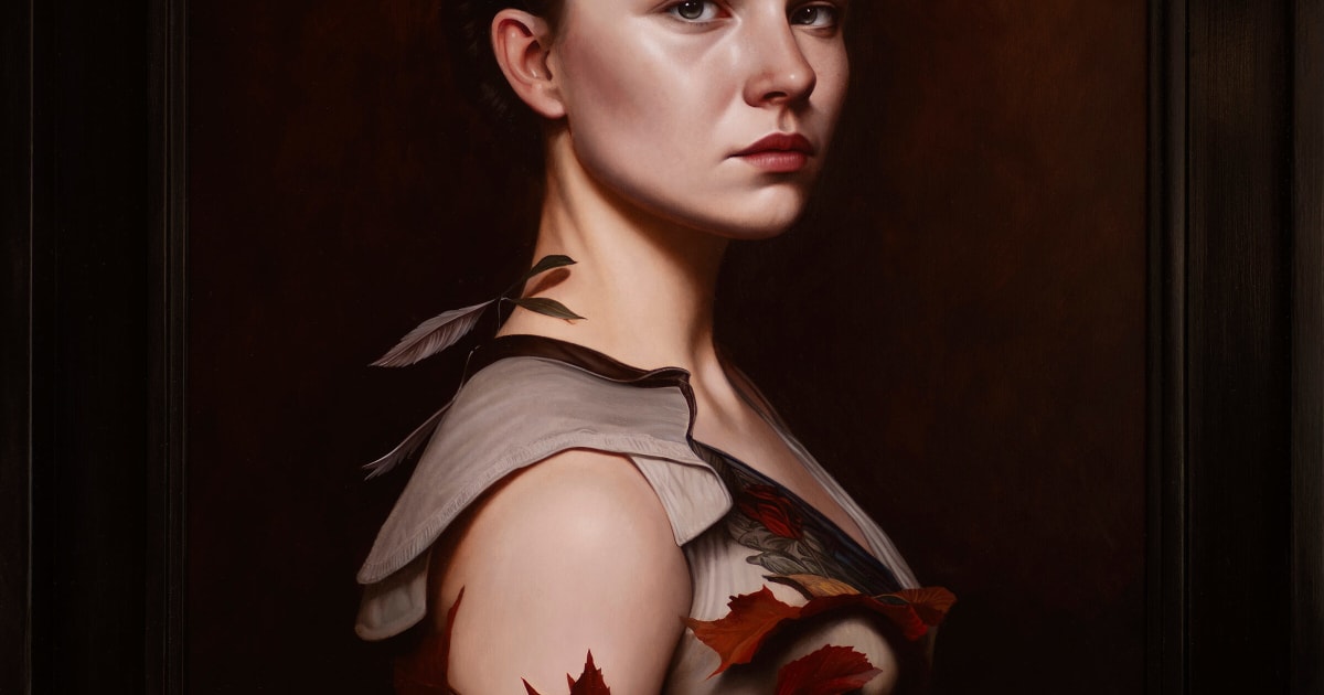 Mary Jane Ansell - Works | Arcadia Contemporary