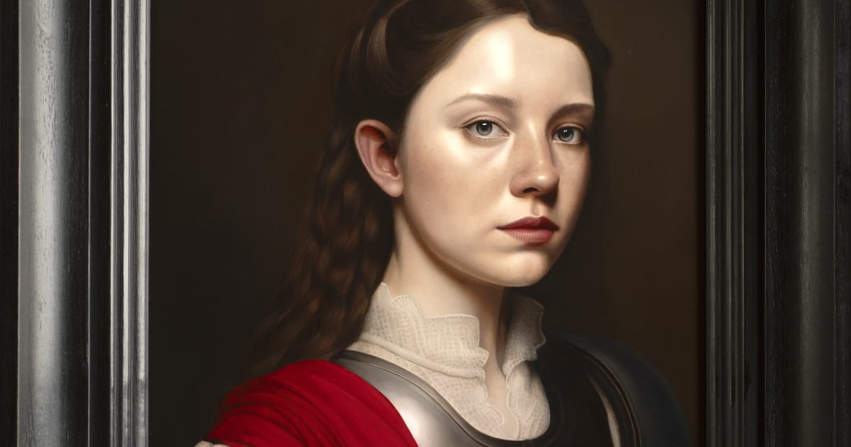 Mary Jane Ansell, The Guardian, 2024 | ARCADIA CONTEMPORARY