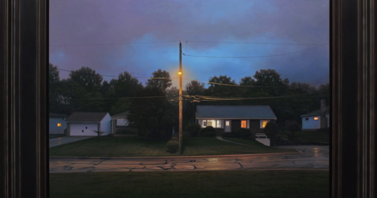 Matthew Cornell - Works | Arcadia Contemporary