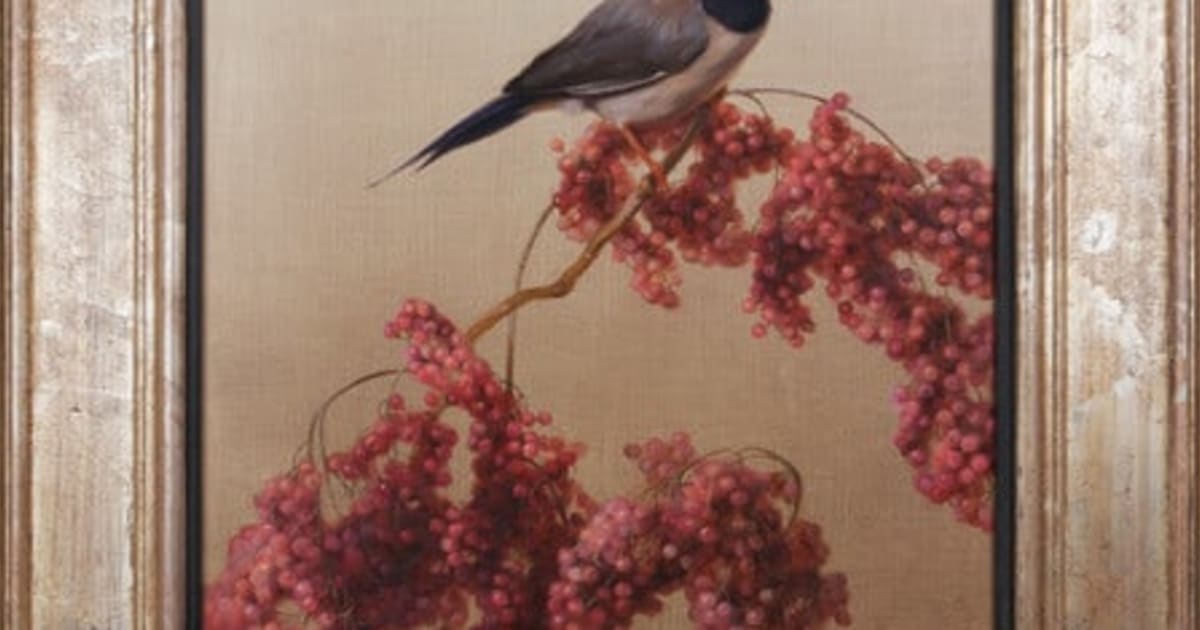 Anhelina Holembivska, Amandine Bird, 2022 | ARCADIA CONTEMPORARY