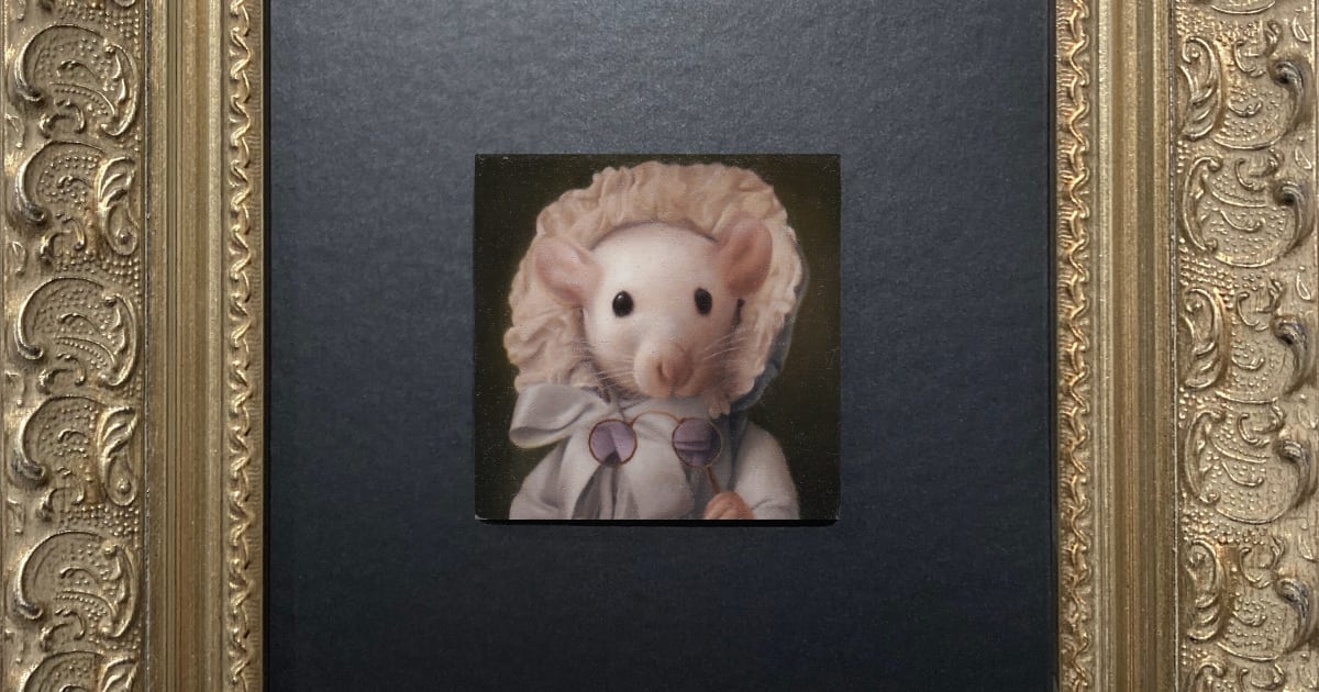 Stephen Mackey - Works | Arcadia Contemporary