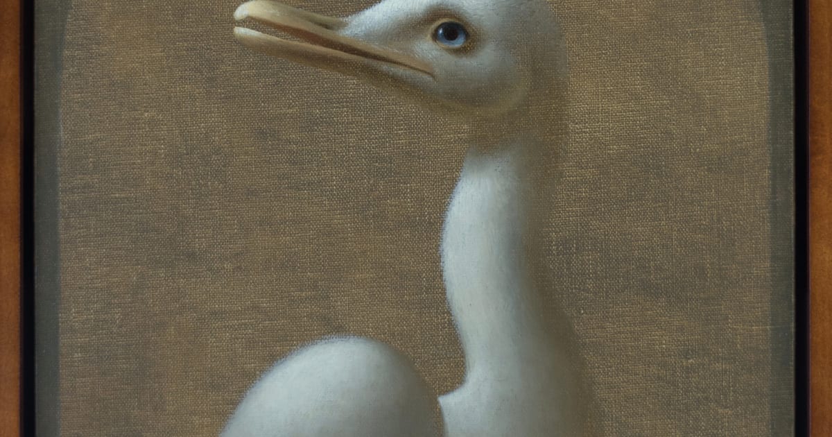 Devin Cecil-Wishing, Rhea Study, 2023 | ARCADIA CONTEMPORARY