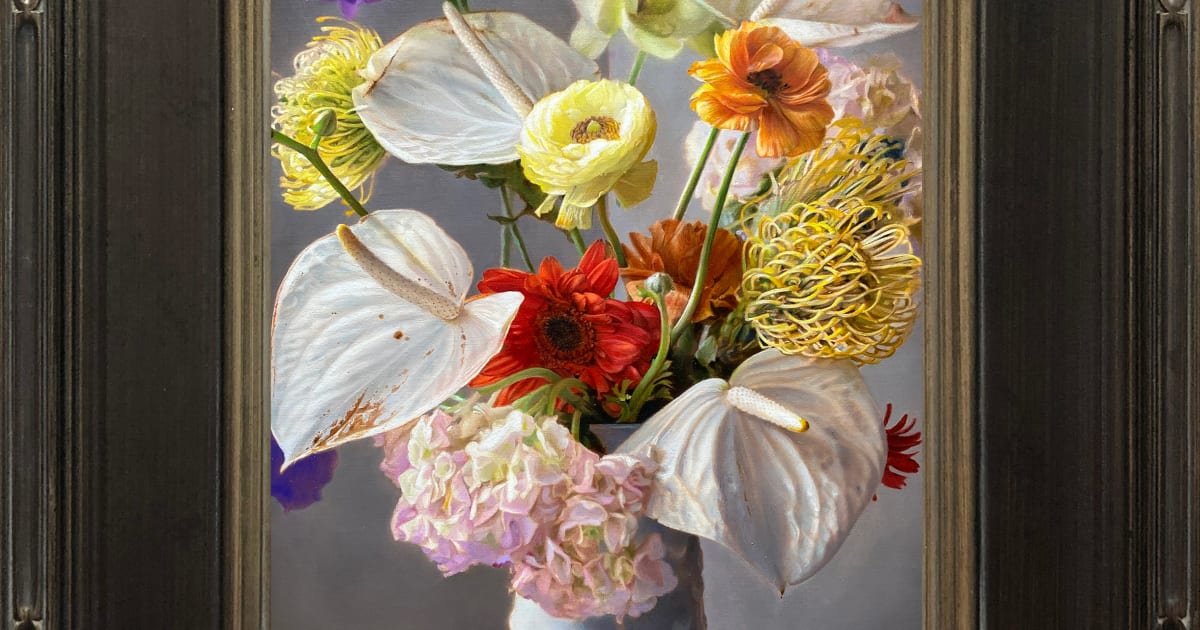 Daniel Bilodeau - Works | Arcadia Contemporary